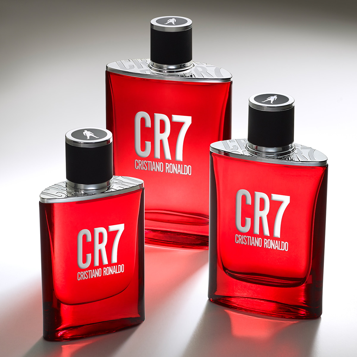 CR7 Eau de Toilette Vaporisateur Spray