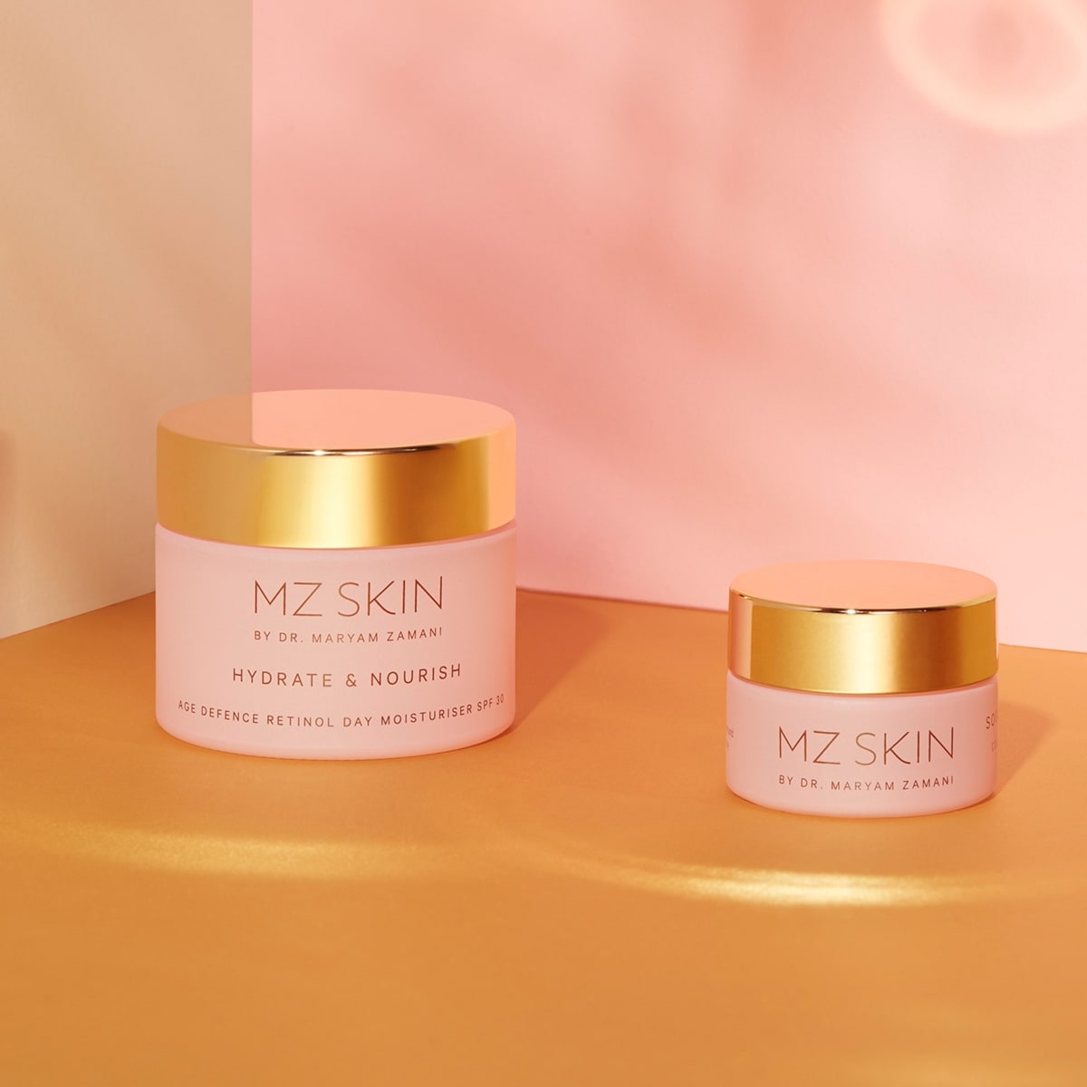 Hydrate & Nourish Age Defence Retinol Day Moisturiser • haar-shop.ch