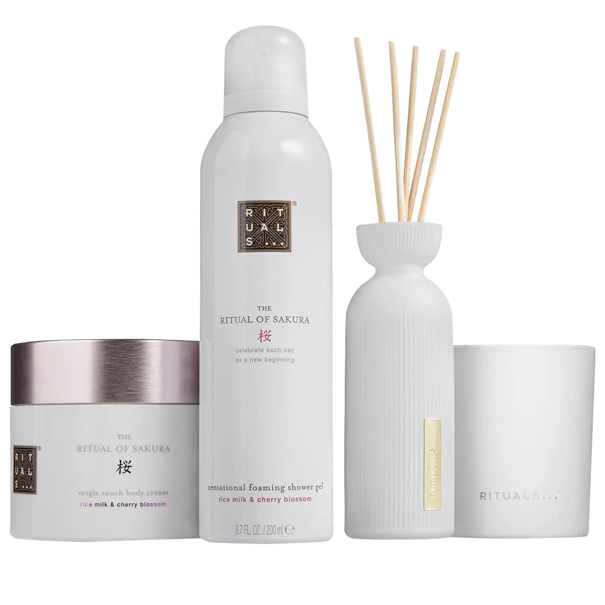 Rituals • The Ritual of Sakura Large Gift Set • haar-shop.ch