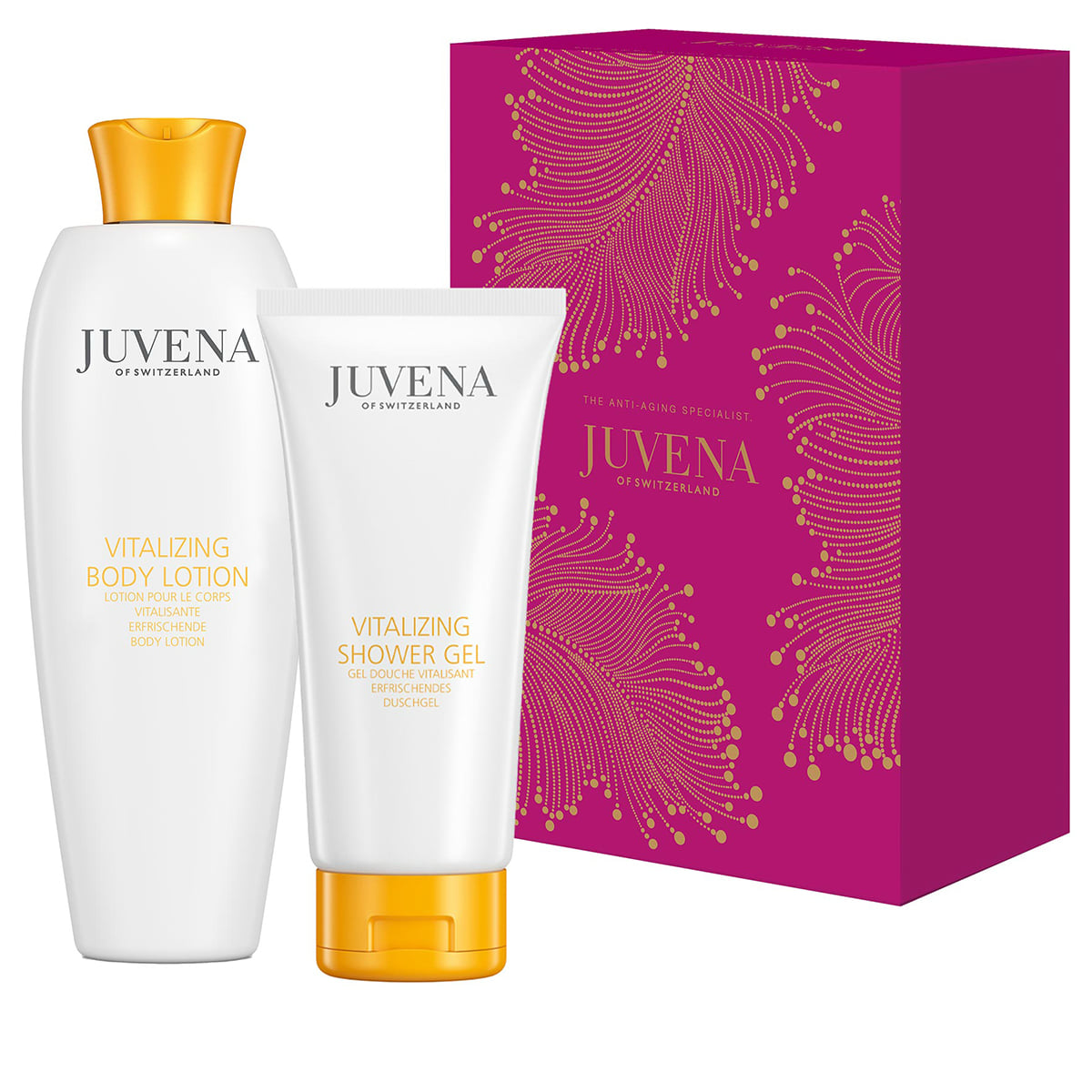 Juvena • Body Vitalizing Set