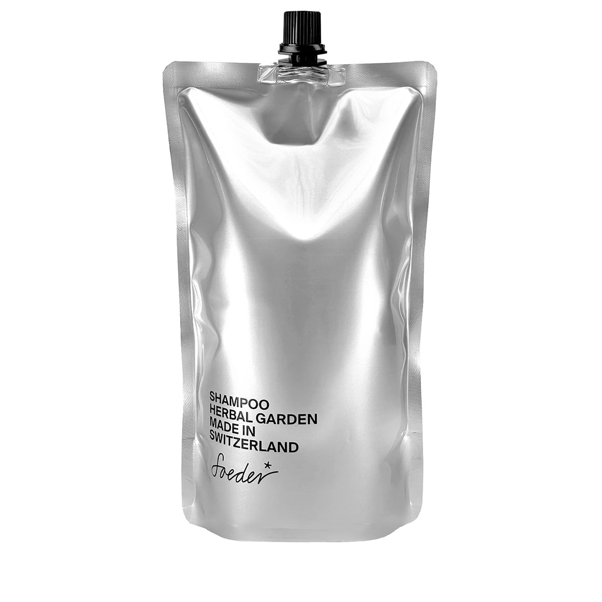 Soeder • Shampoo Herbal Garden Refill Pouches • haar-shop.ch