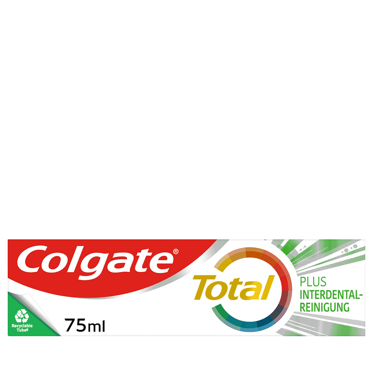 Colgate • Total Plus Interdentalreinigung Zahnpasta • haar-shop.ch
