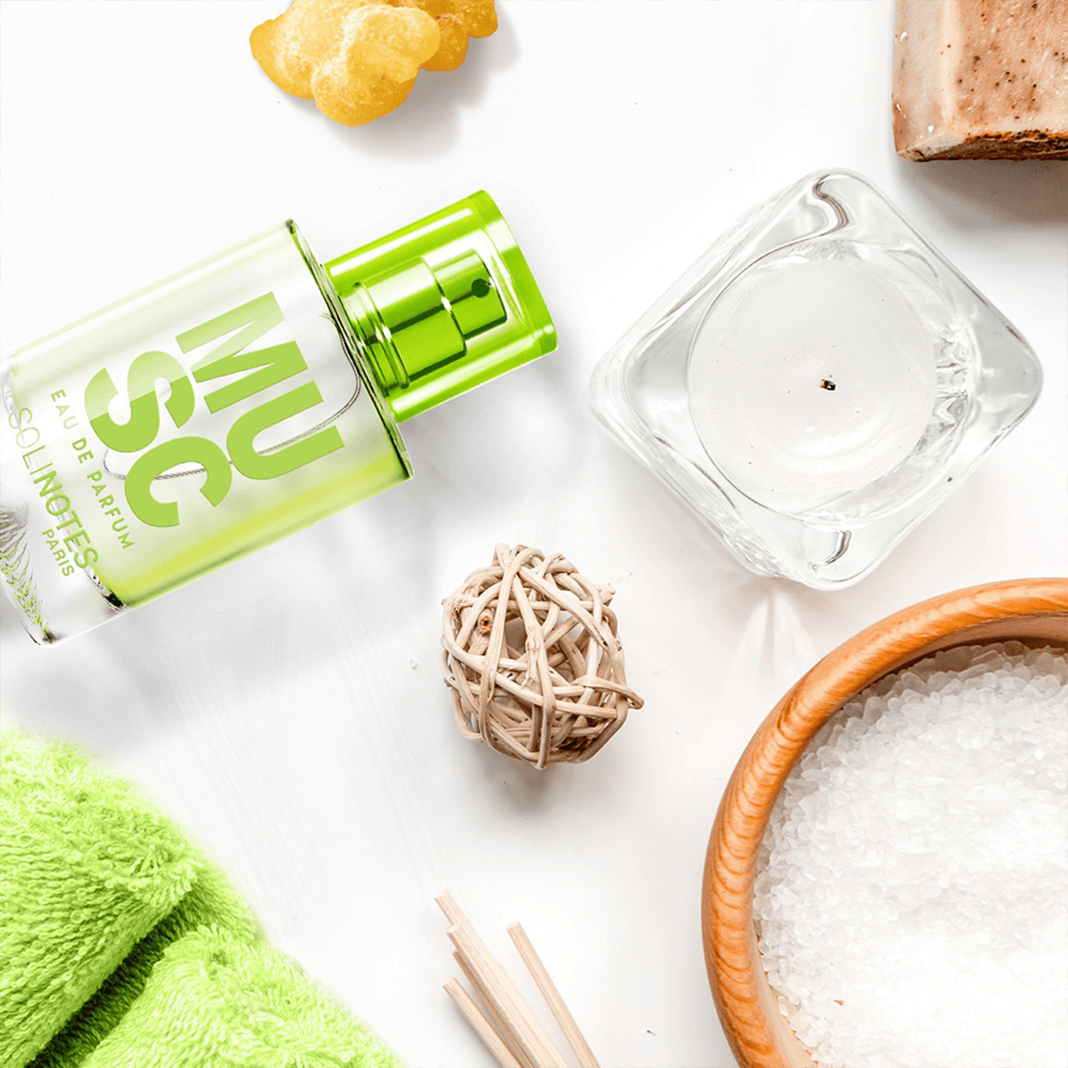 Solinotes • Eau de Parfum Musc • haar-shop.ch