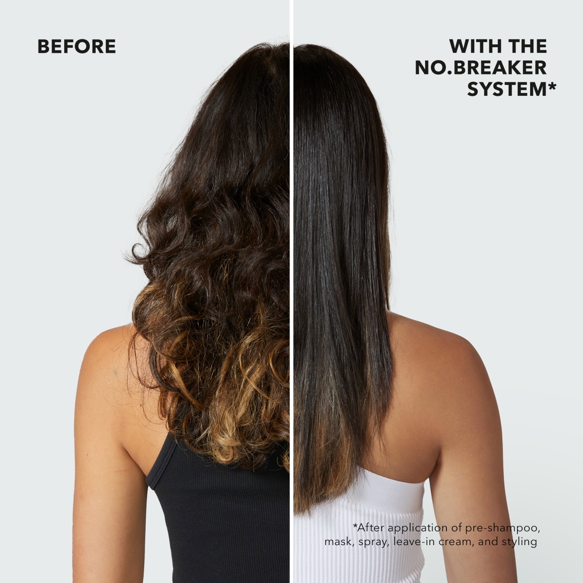 No.Breaker Bonding Shampoo