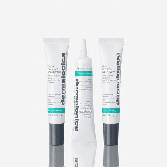 Dermalogica Deep Breakout Liquid Patch • Hautpflege • haar-shop.ch