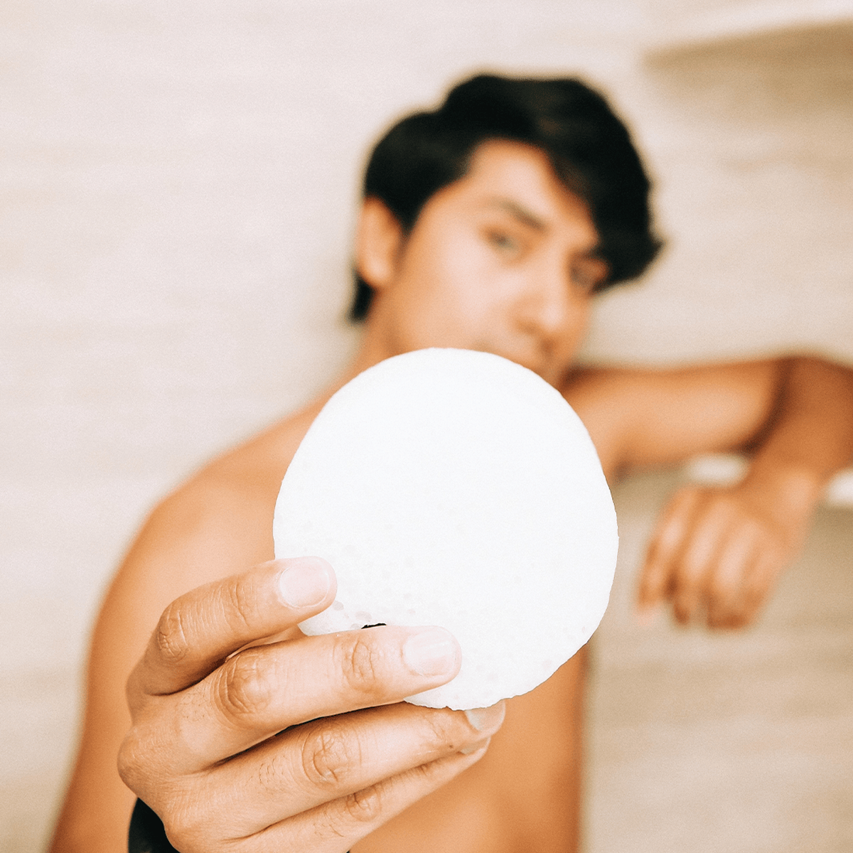 Spongellé Men's Supreme Buffer