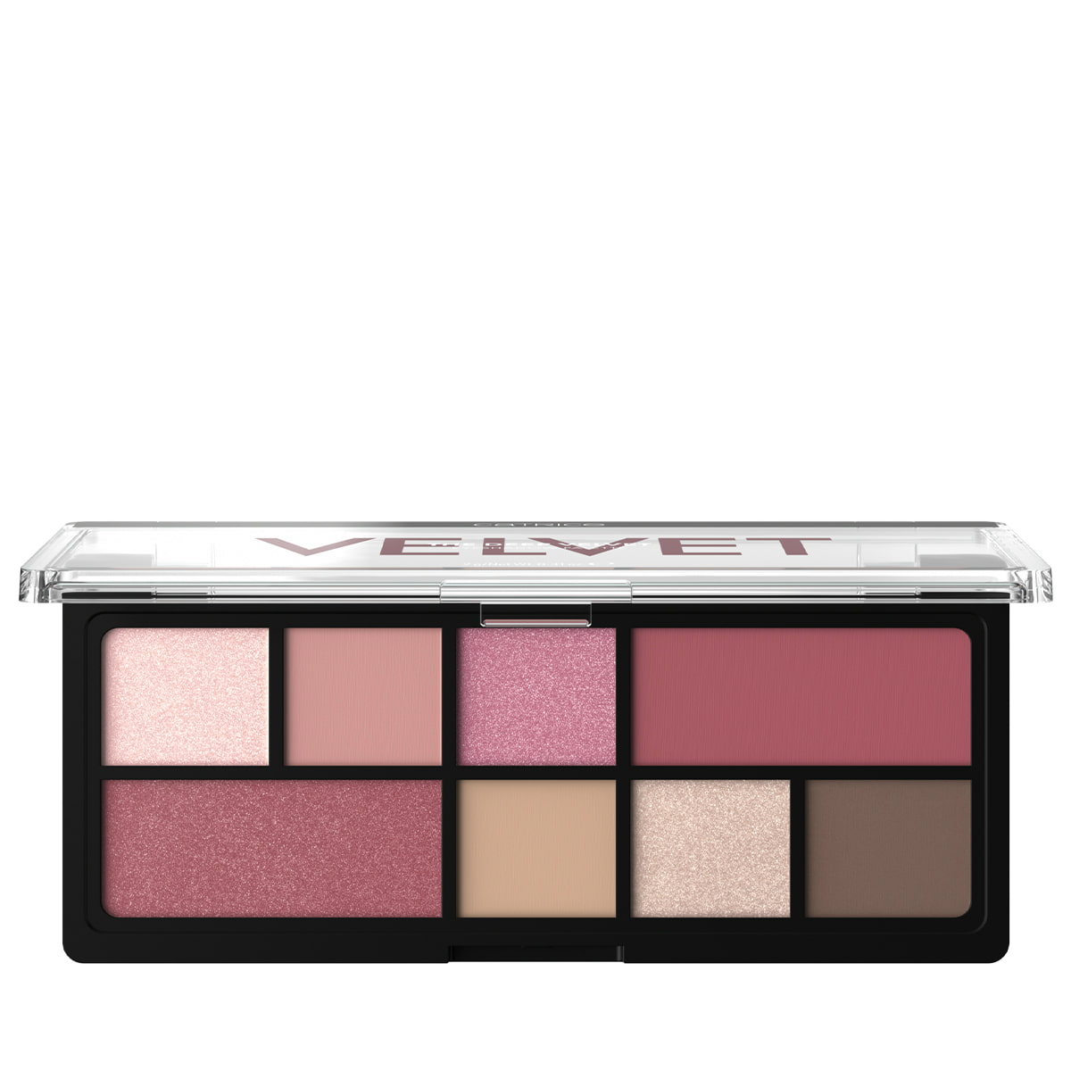 Catrice • The Deep Velvet Eyeshadow Palette 9 g • haar-shop.ch
