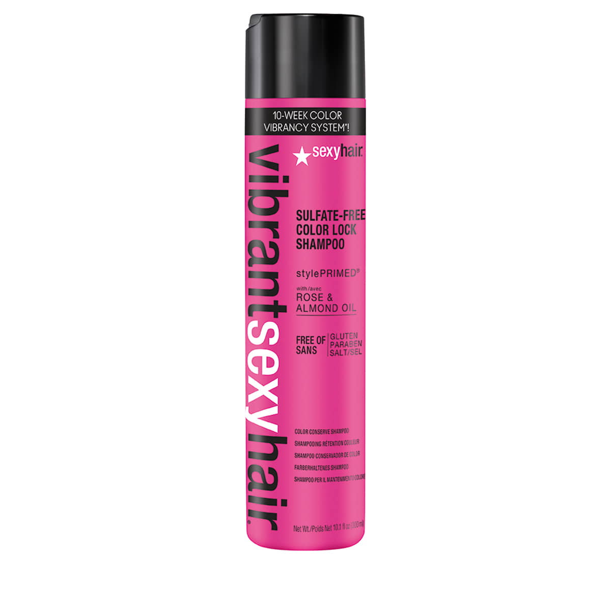 SexyHair • Vibrant Color Lock Shampoo