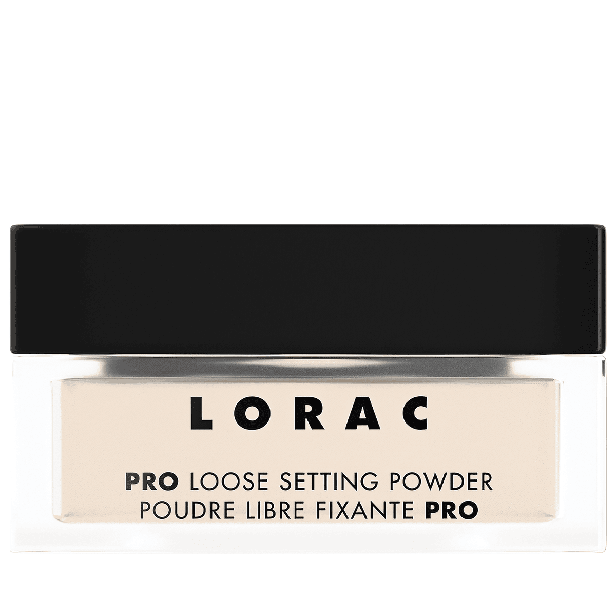 Lorac • PRO Loose Setting Powder Vanilla 24 g • haar-shop.ch