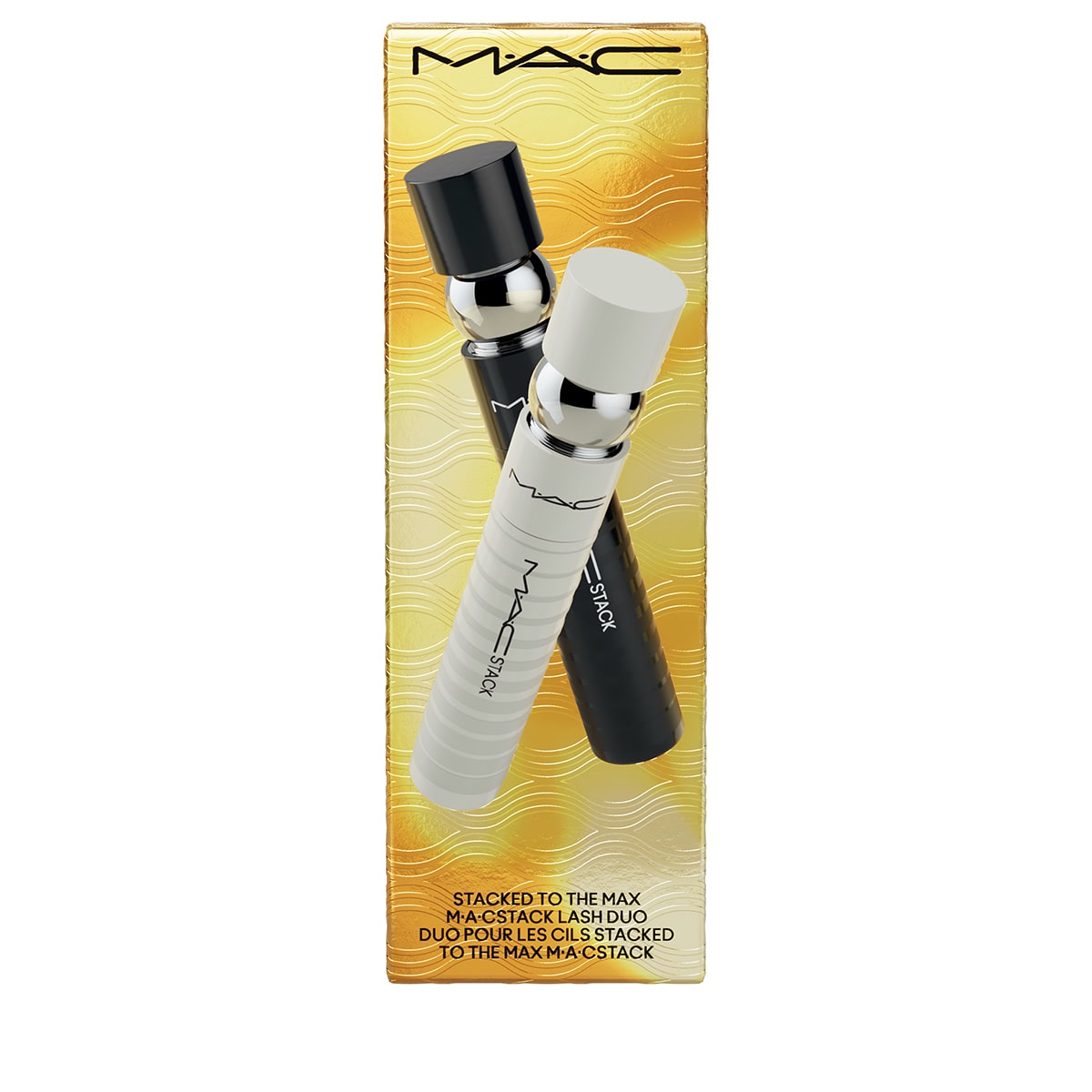 M.A.C • Stacked To The Max Macstack Lash Duo • haar-shop.ch