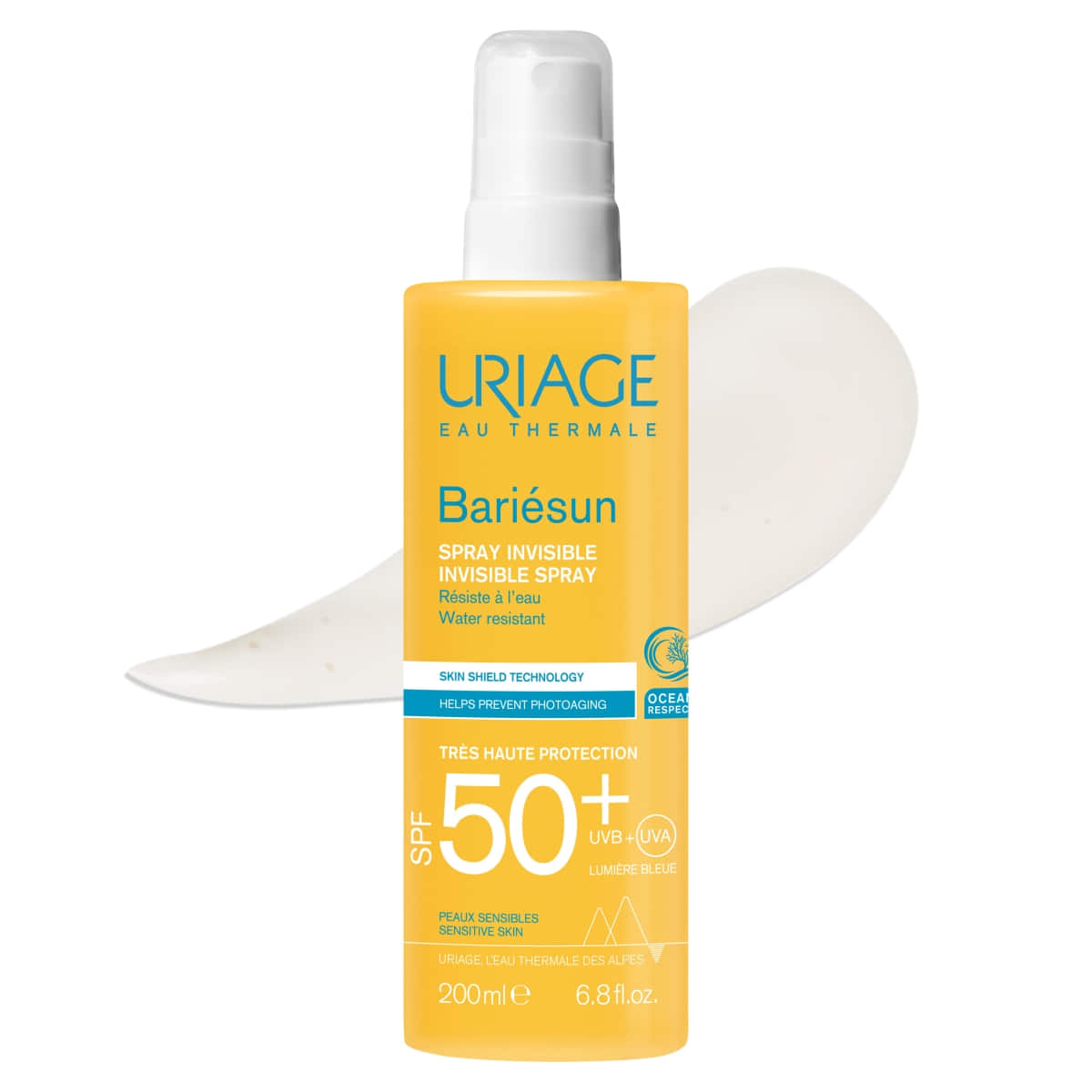 Uriage • Spray SPF50+ 200 ml