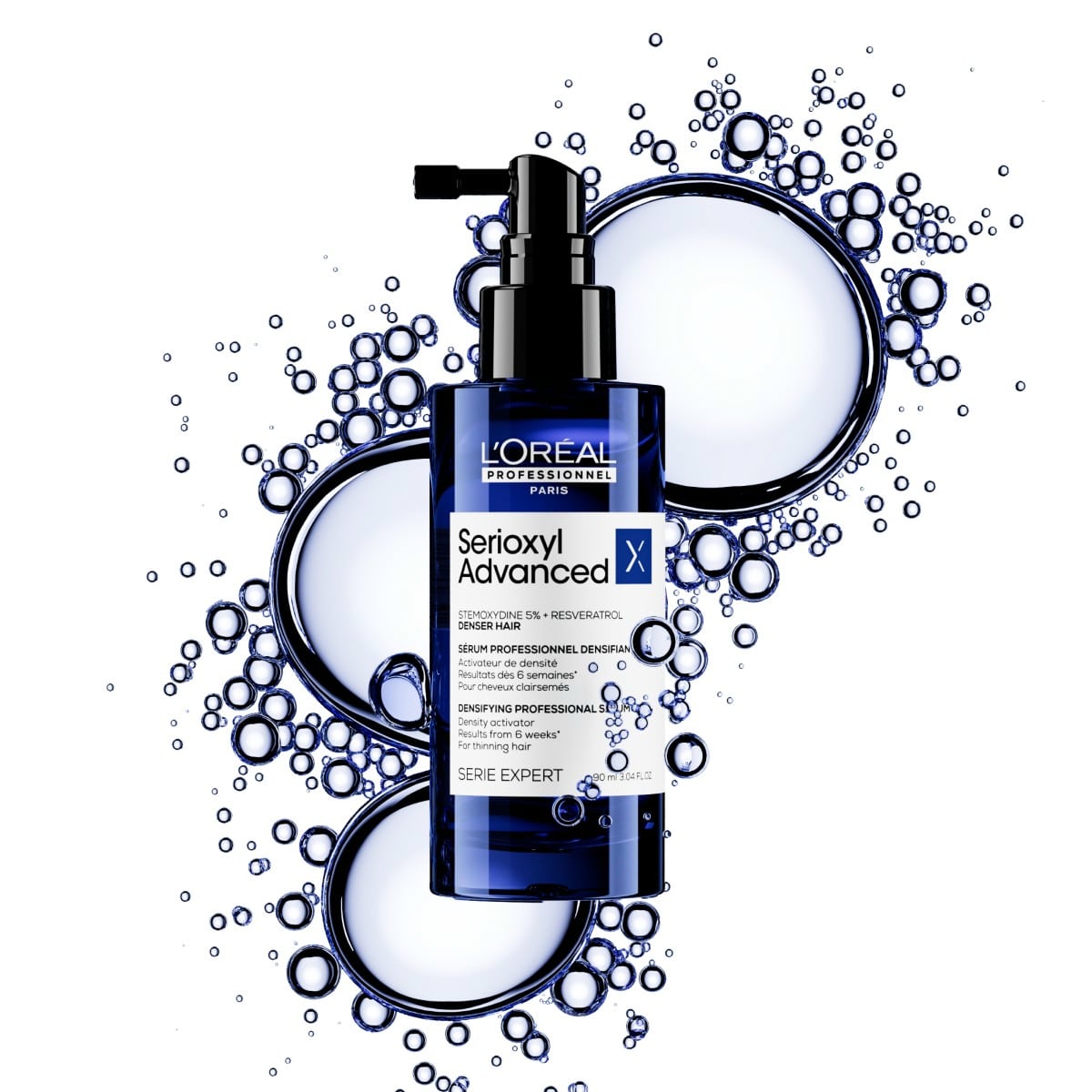 L'Oréal Professionnel Anti Hair-thinning Serum | Serioxyl Advanced