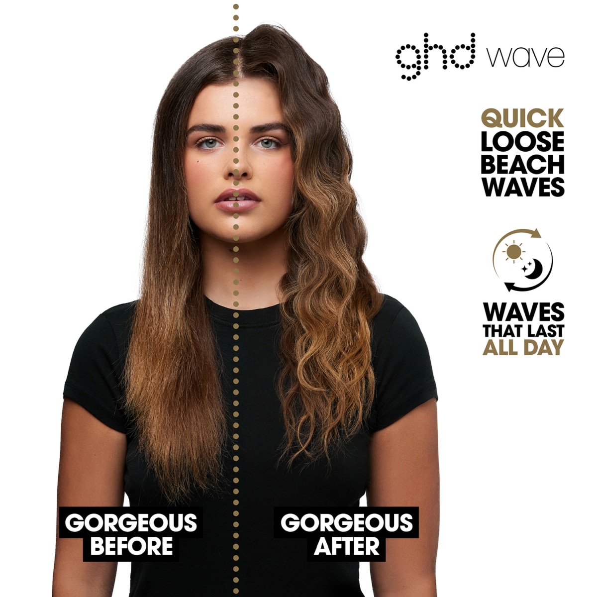 ghd • Wave Triple Barrel Waver • haar-shop.ch