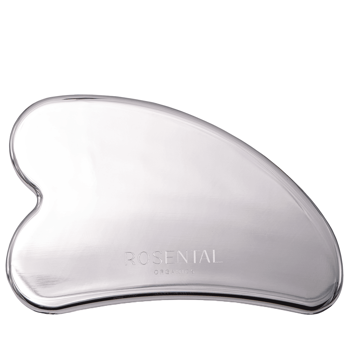 Rosental Organics Stainless Steel Gua Sha Tool • haar-shop.ch