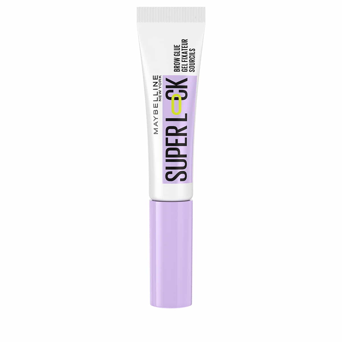 Maybelline Super Lock Brow Glue Eyebrow Gel • haar-shop.ch
