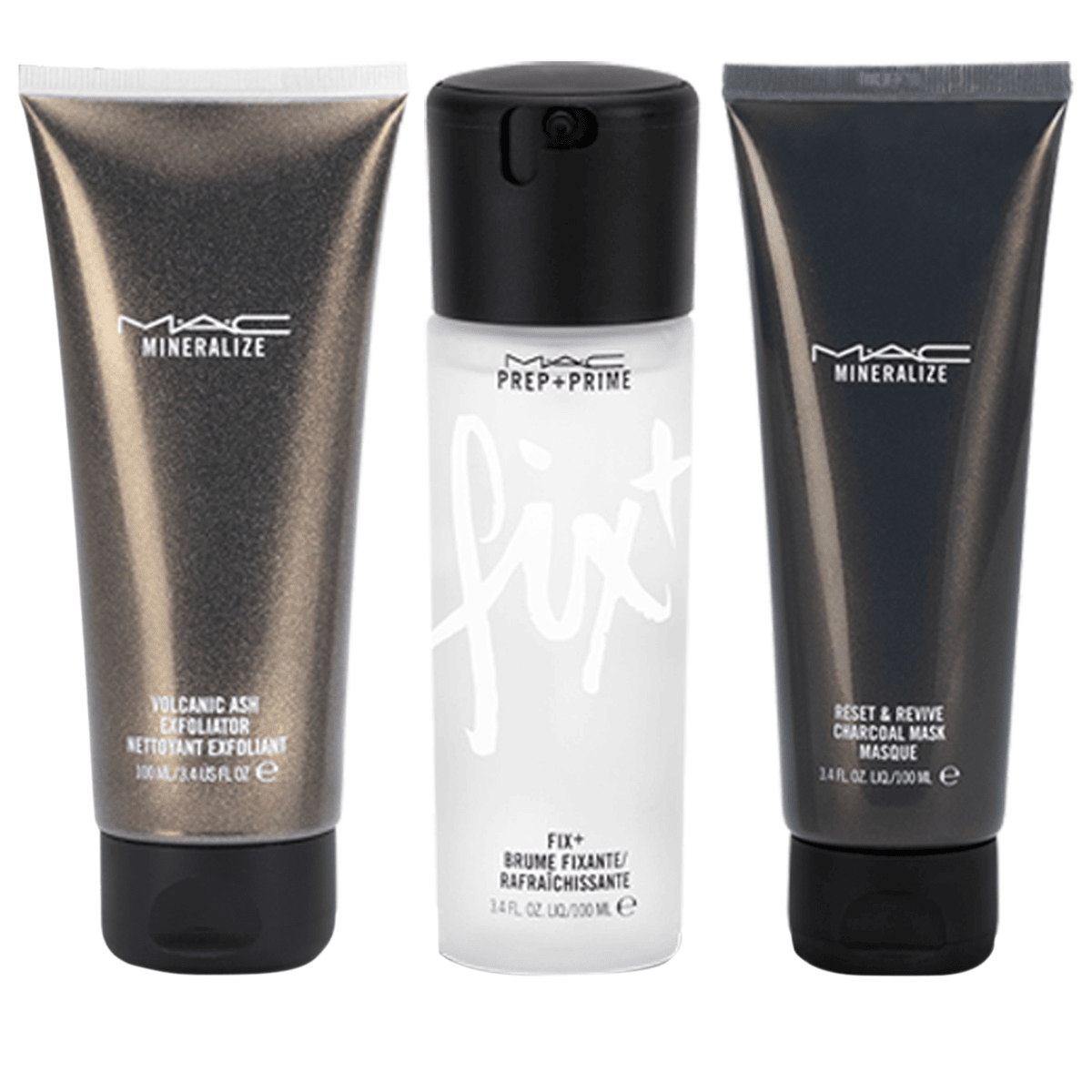 M.A.C - All Pretty Clear Kit