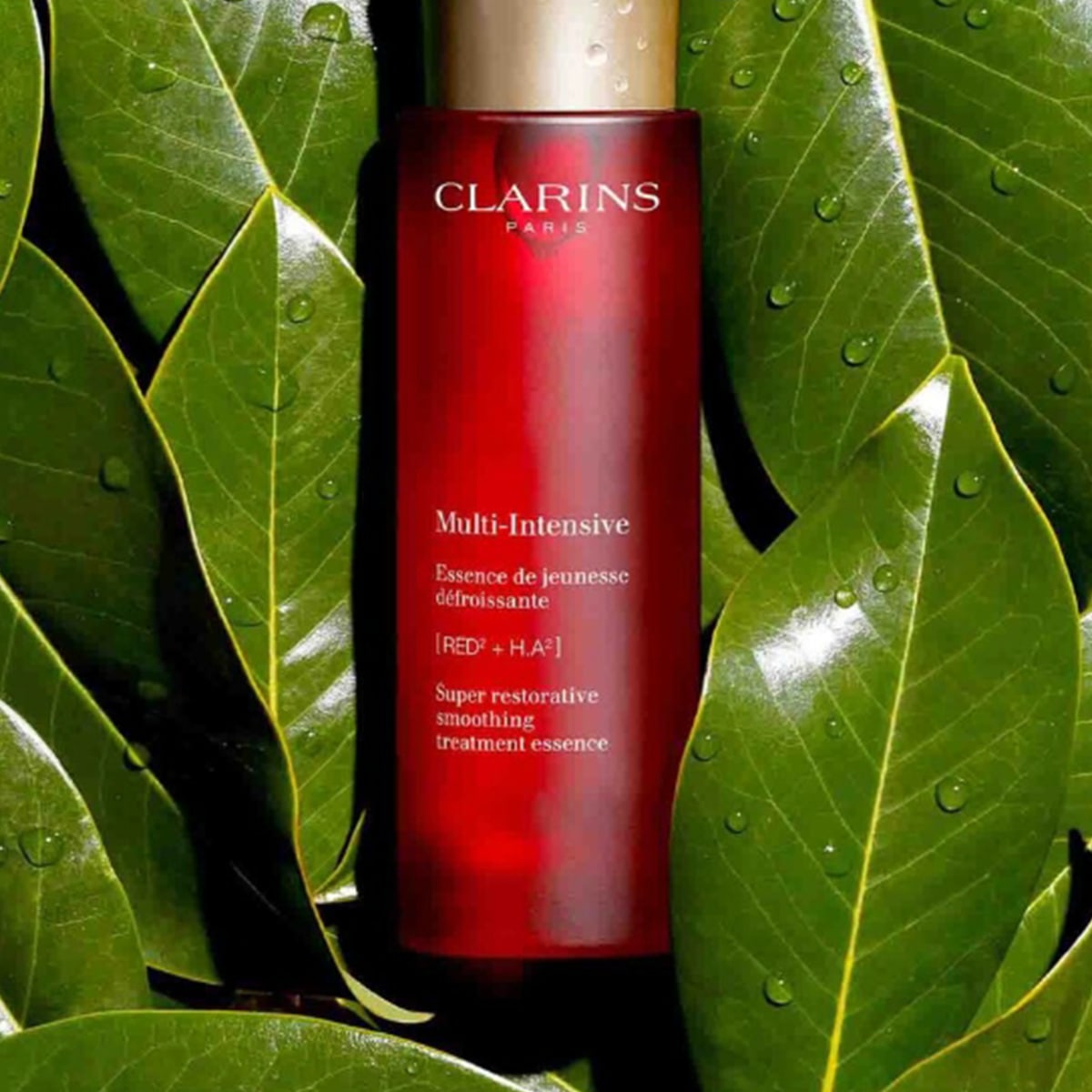 Clarins • Multi-Intensive Smoothing Treatment Essence • haar-shop.ch