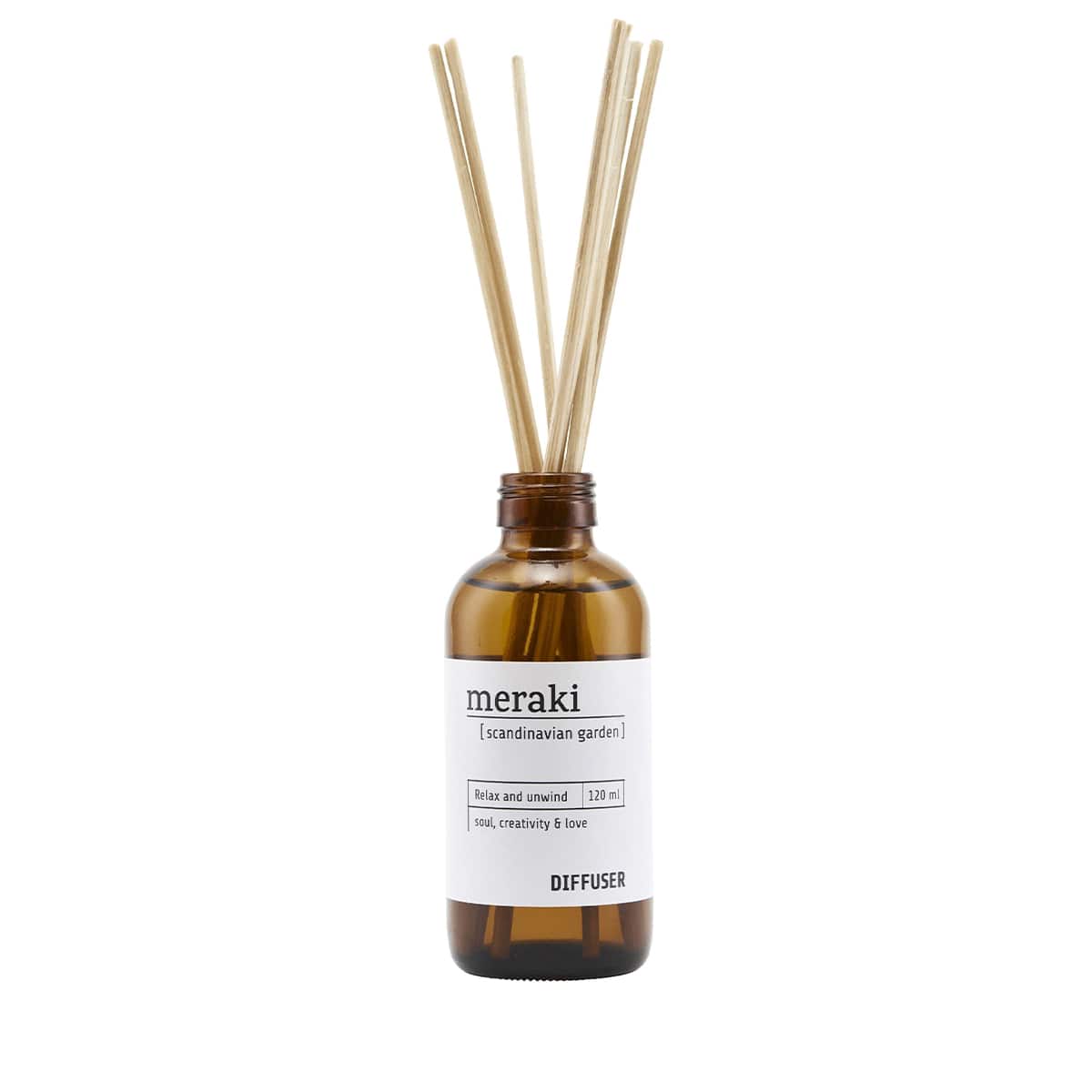 Meraki • Diffuser Scandinavian Garden • haar-shop.ch