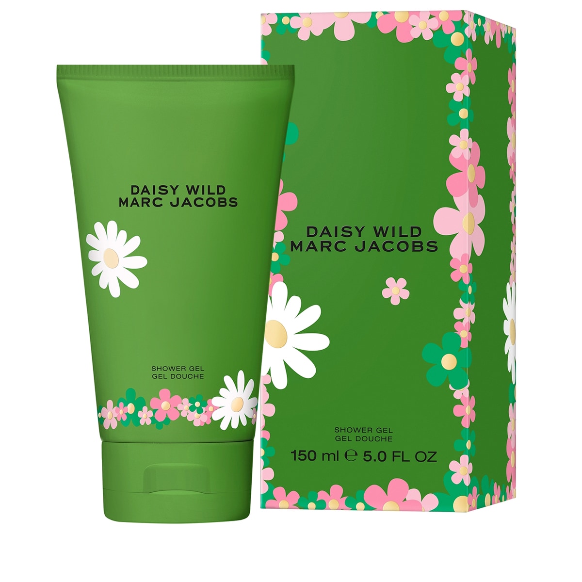 Marc Jacobs • Daisy Wild Shower Gel 150 ml • haar-shop.ch
