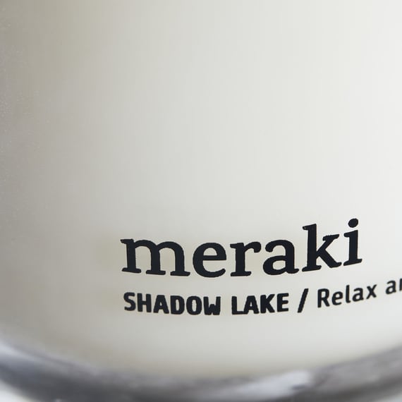 Meraki • Scented Candle Shadow Lake