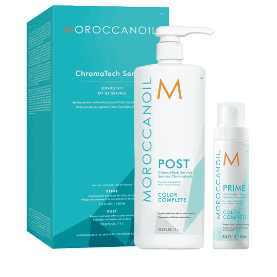 Moroccanoil - ChromaTech Service Kit | haar-shop.ch