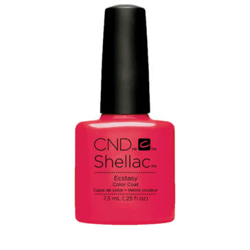 CND - Shellac - UV Color Coat - Shells In The Sand 7.3 ml