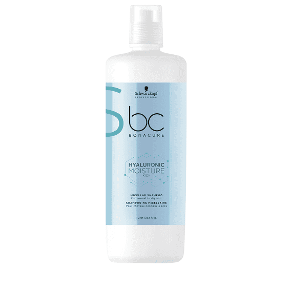 Hyaluronic Moisture Kick Micellar Shampoo