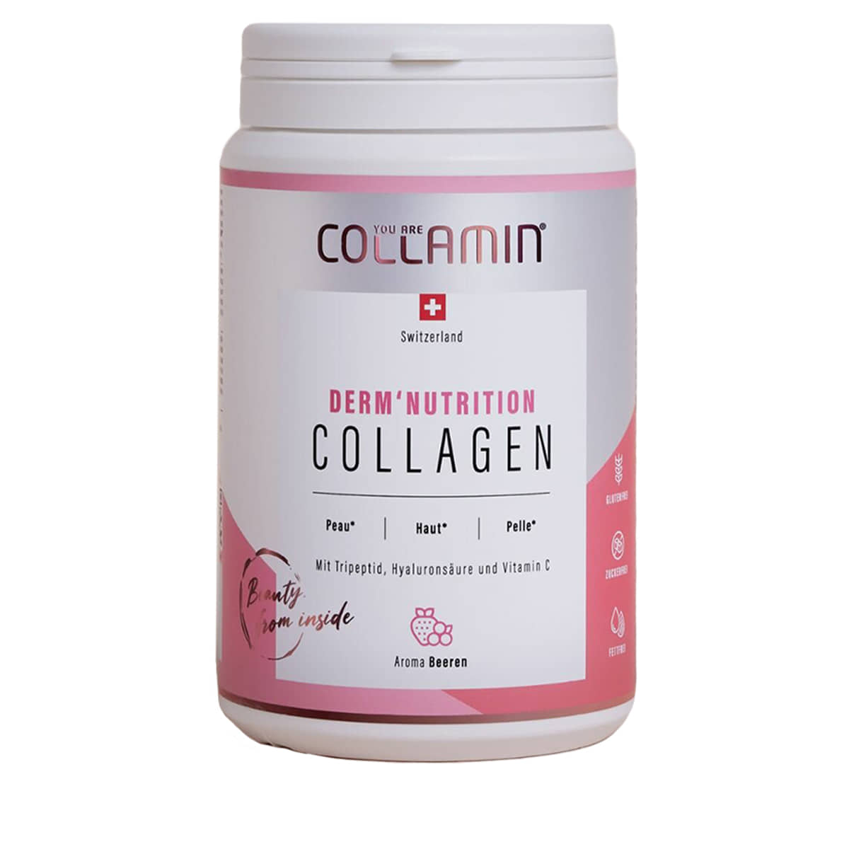 Collamin • Derm'Nutrition Collagene