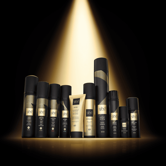 ghd - Straight On - Straight & Smooth Spray • haar-shop.ch