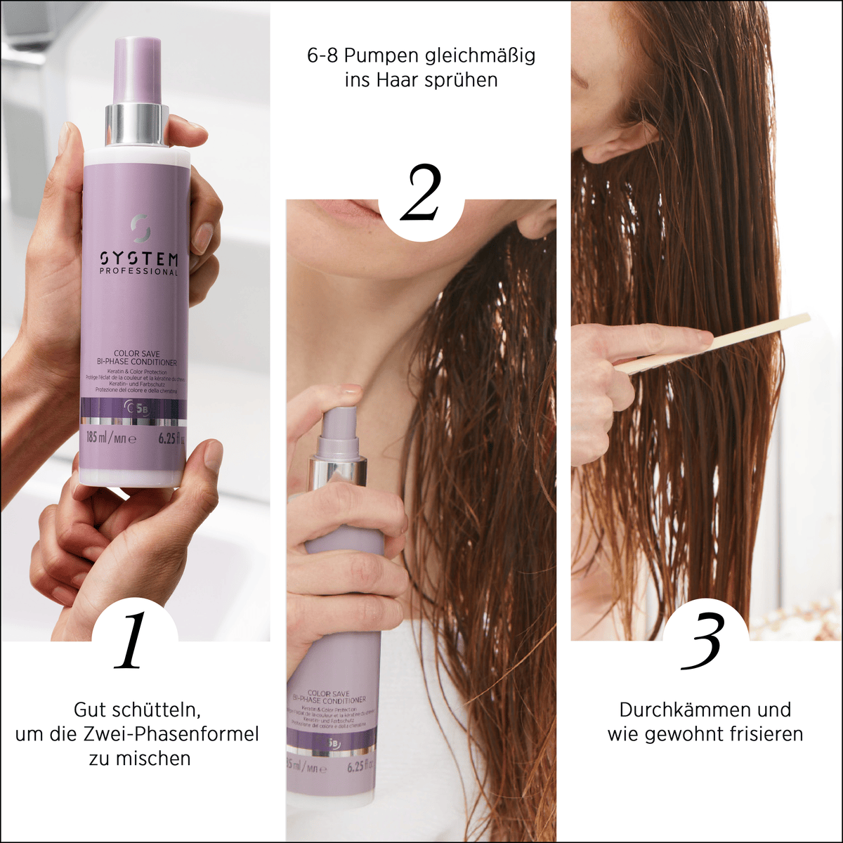 System Professional - Bi-Phase Conditioner • haar-shop.ch