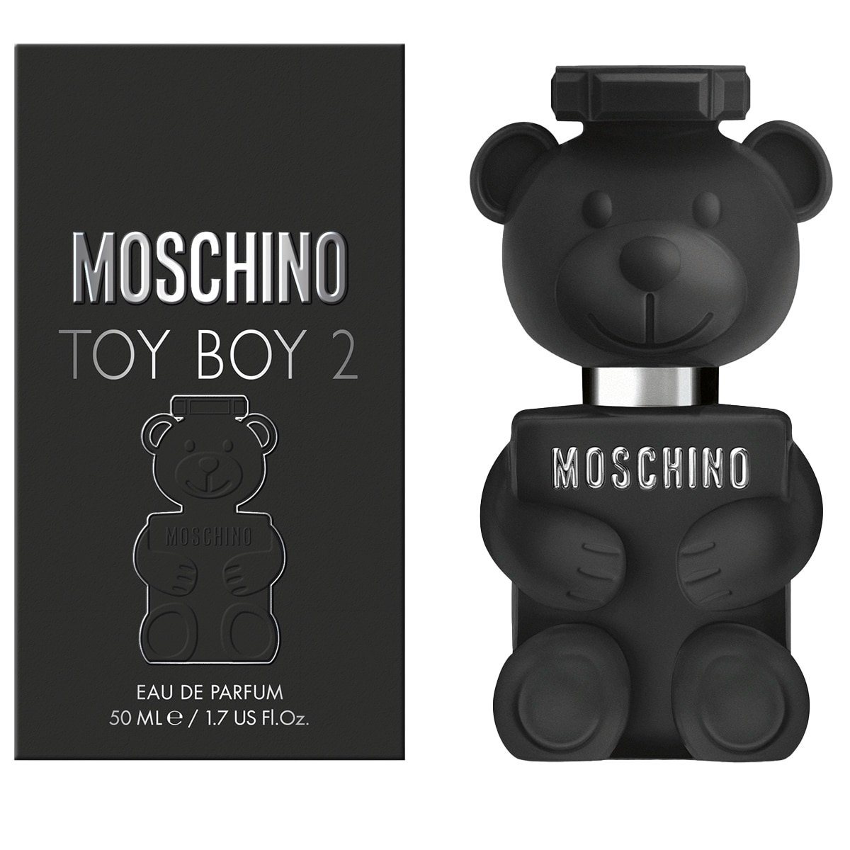 Moschino • Toy Boy 2 Eau de Parfum Vaporisateur Naturel • haar-shop.ch