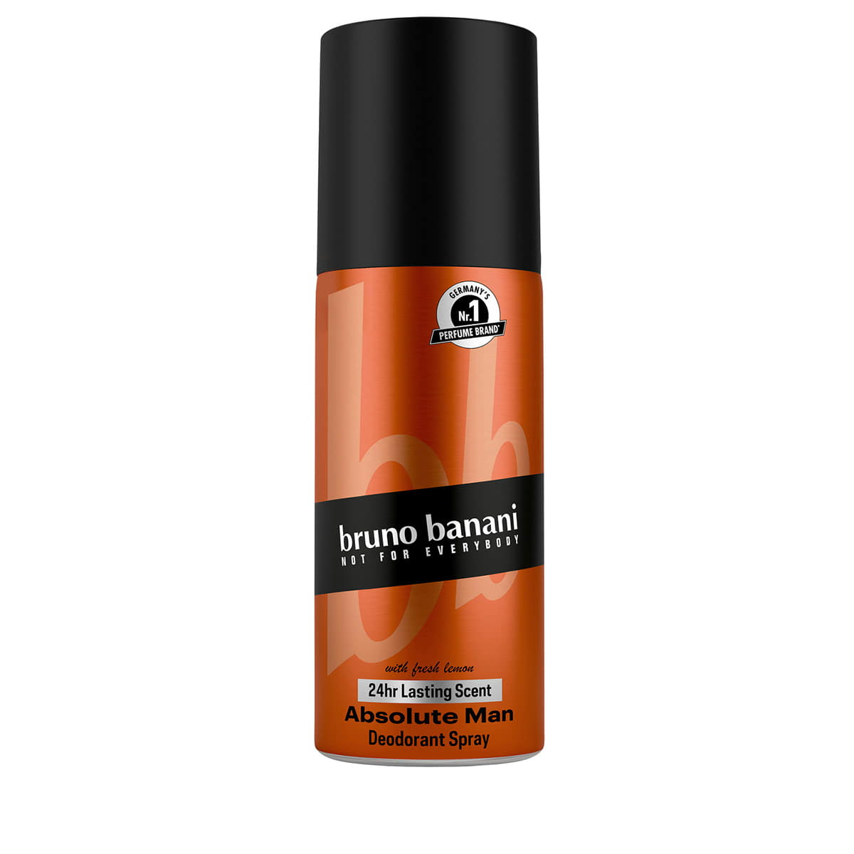 Bruno Banani • Absolute Man Déodorant 150 ml • haar-shop.ch