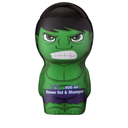 Kids Shower Gel • Hulk Shower Gel & Shampoo