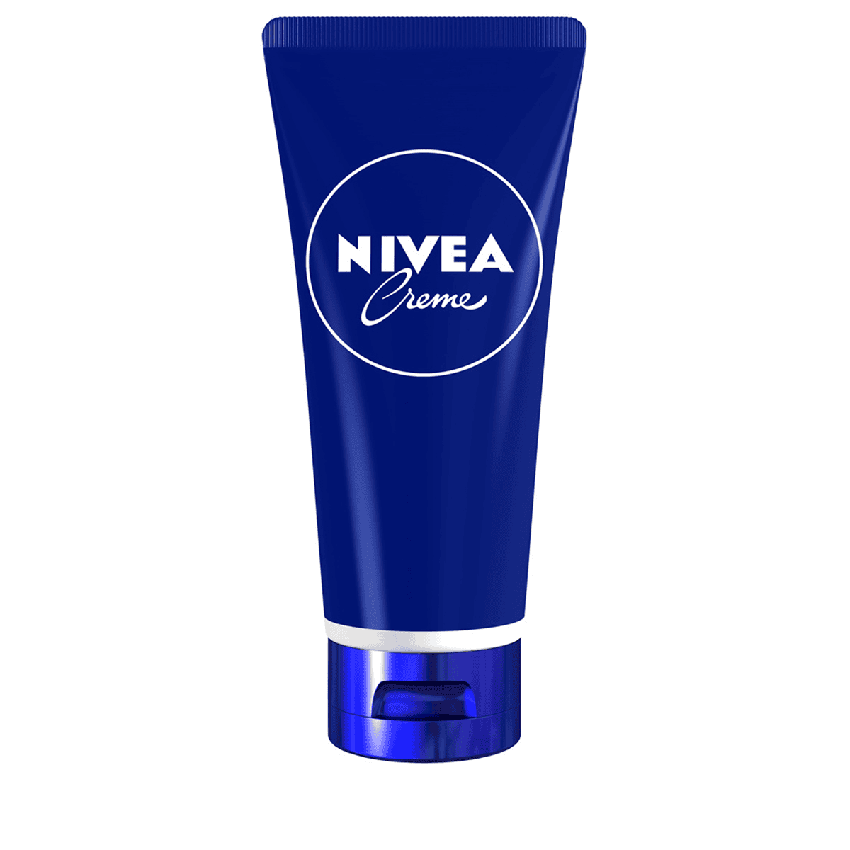 NIVEA • Creme Tube • Feuchtigkeitspflege für jeden Hauttyp