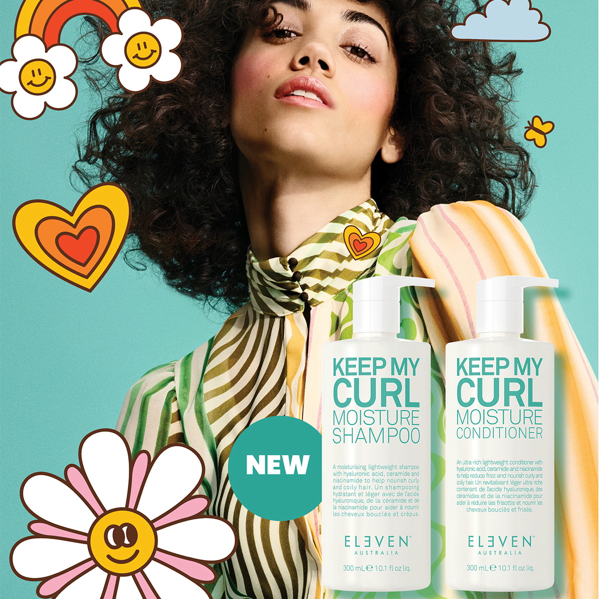 Keep My Curl Moisture Shampoo