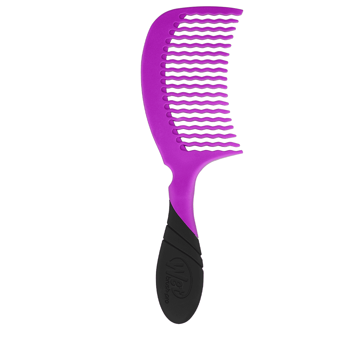 Wet Brush Pro Detangling Comb - Purple • haar-shop.ch