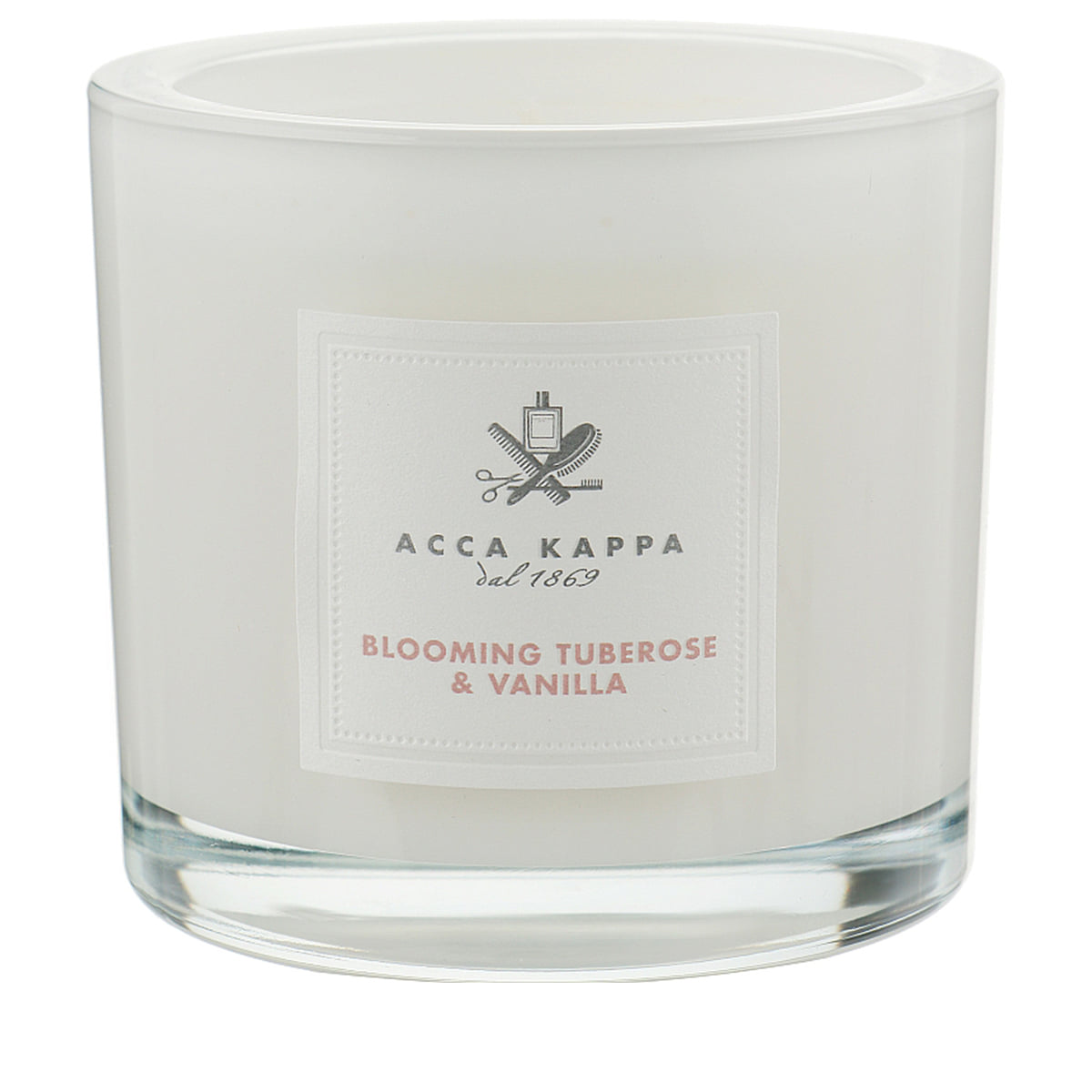 Acca Kappa • Blooming Tuberose & Vanilla Scented Candle 180 g