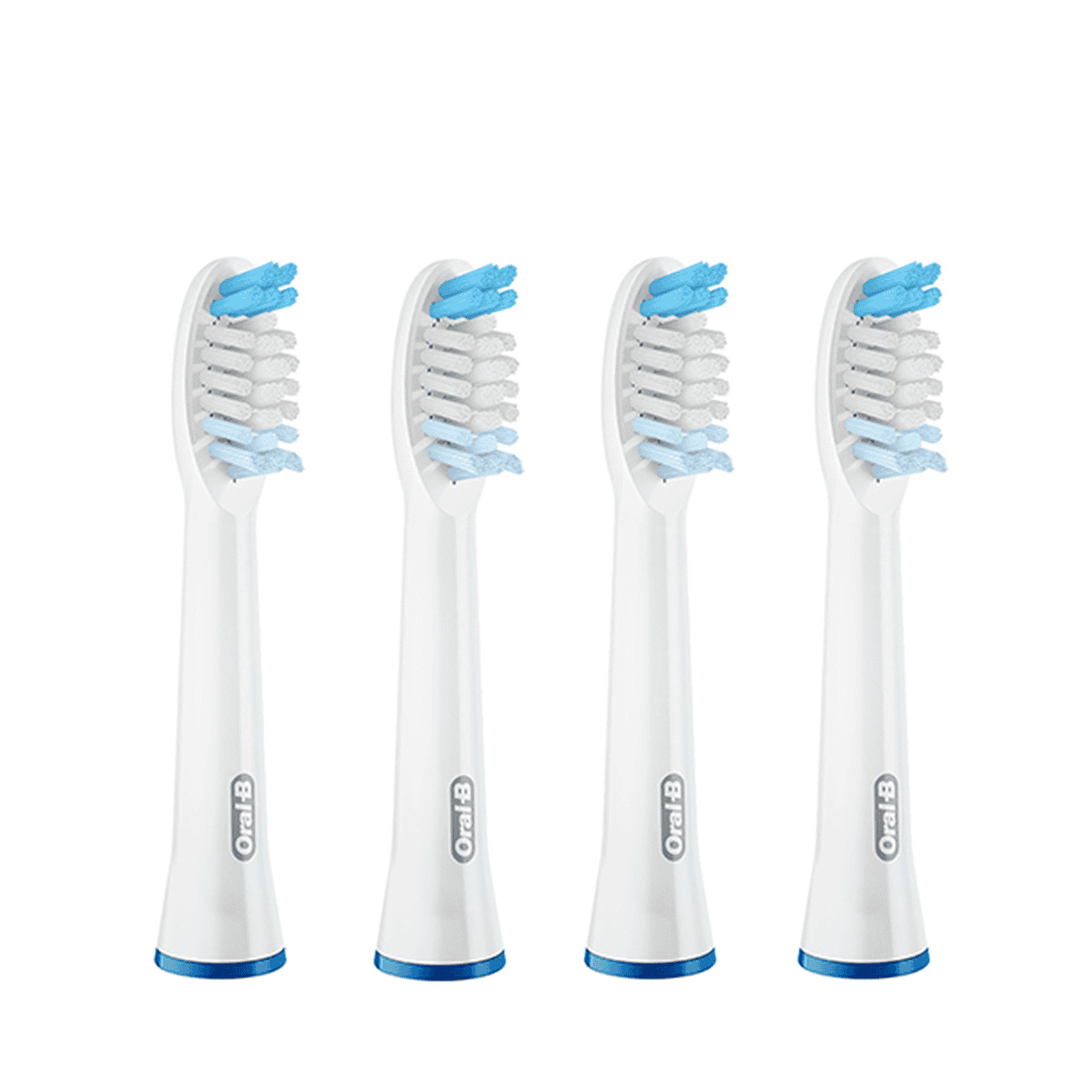 Oral B • Aufsteckbürsten Pulsonic Clean 4er • haar-shop.ch