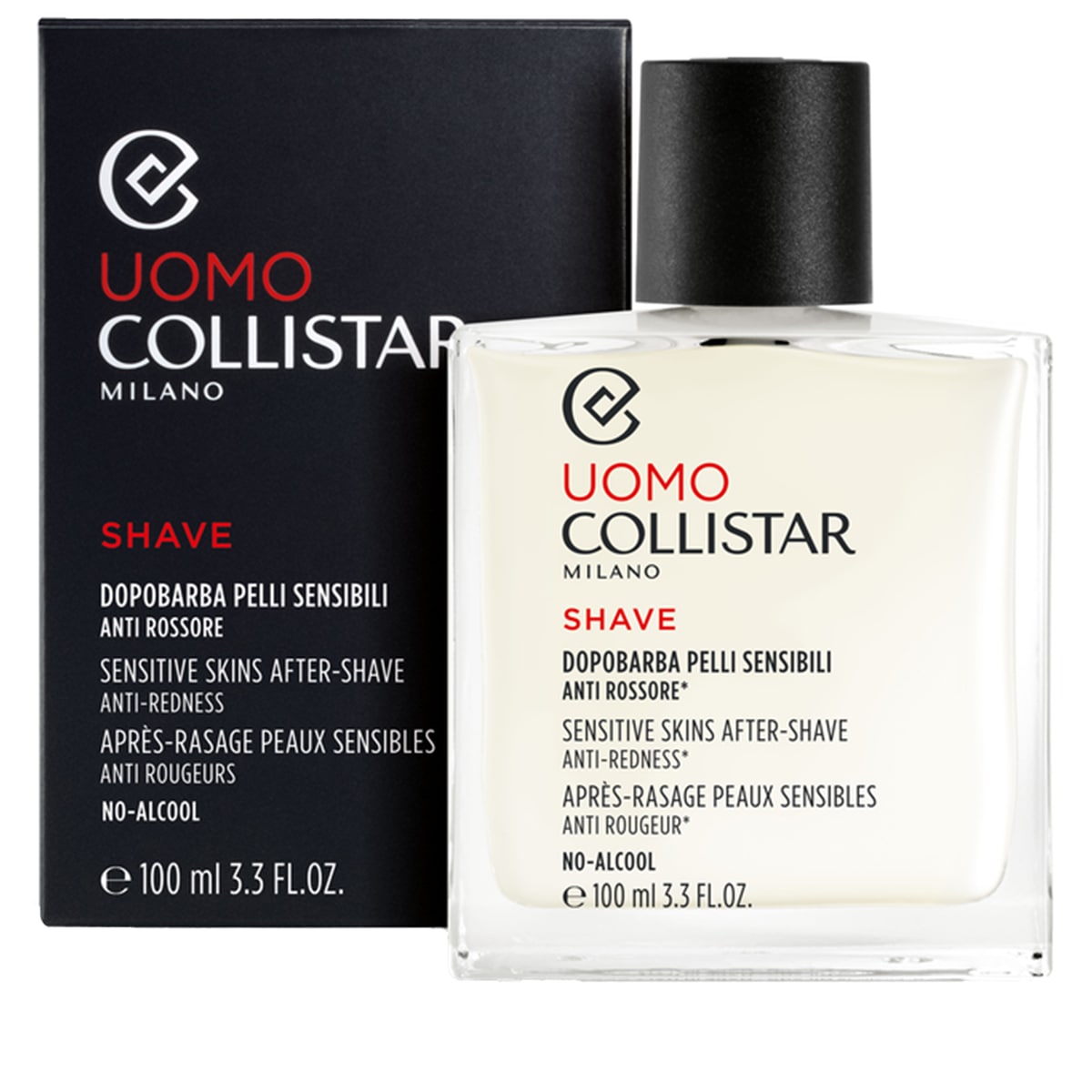 Collistar • Sensitive Skins After-shave 100 ml • haar-shop.ch