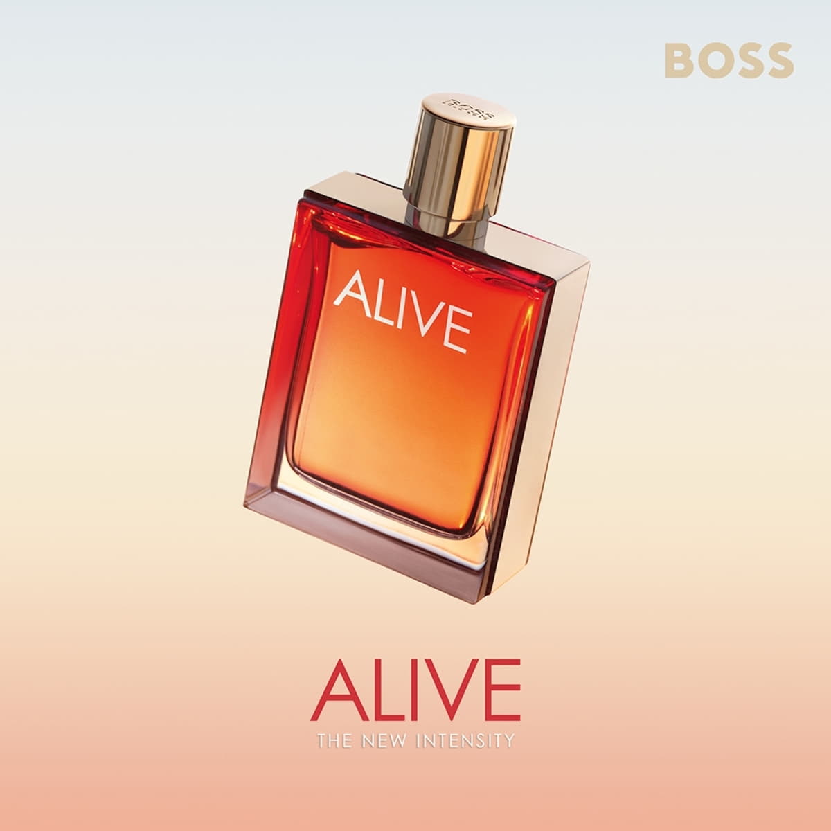 Alive Intense Eau de Parfum