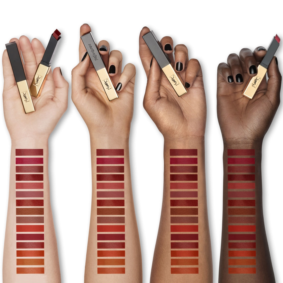 Yves Saint Laurent • Rouge Pur Couture The Slim • haar-shop.ch