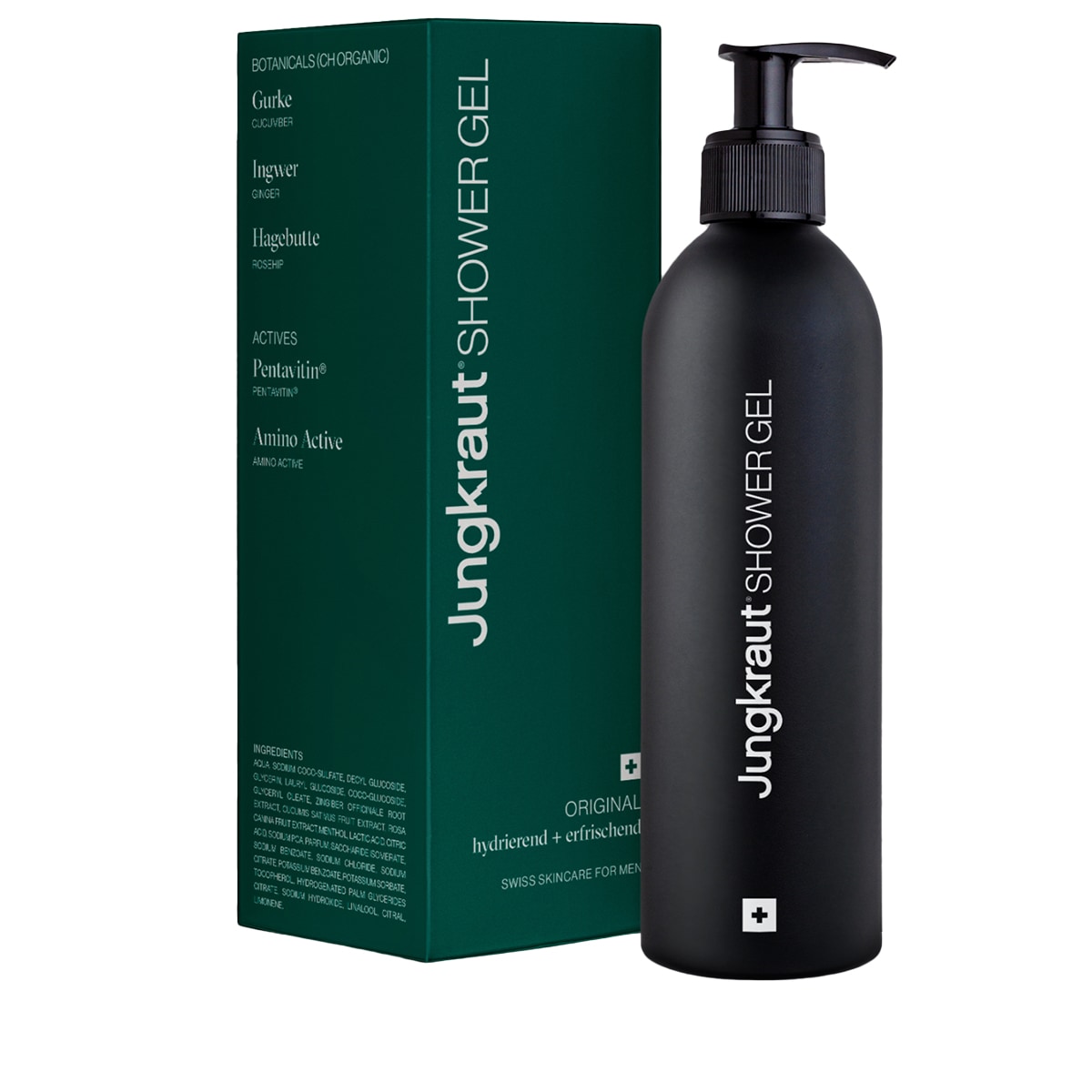 Jungkraut • Original Shower Gel • haar-shop.ch