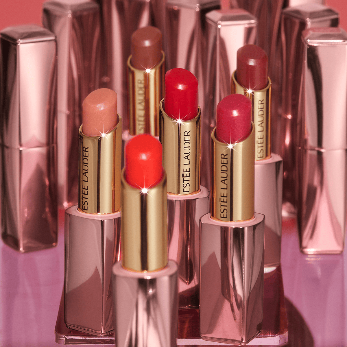 Revitalisierender Kristallbalsam • Estée Lauder • Pure Color • haar-shop.ch