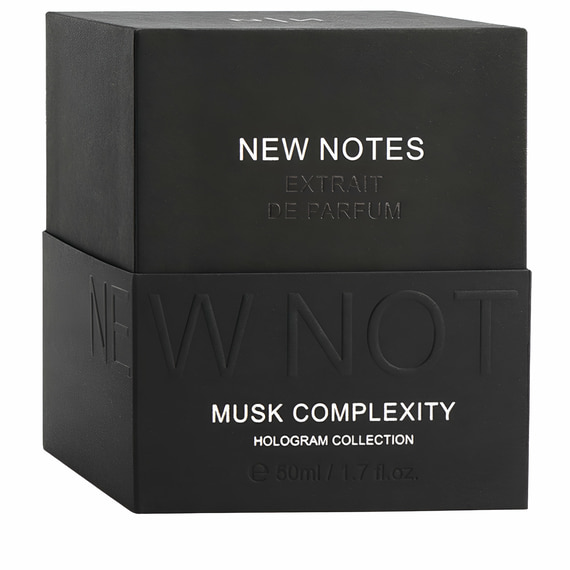 Musk Complexity Extrait de Parfum 50 ml • New Notes • haar-shop.ch