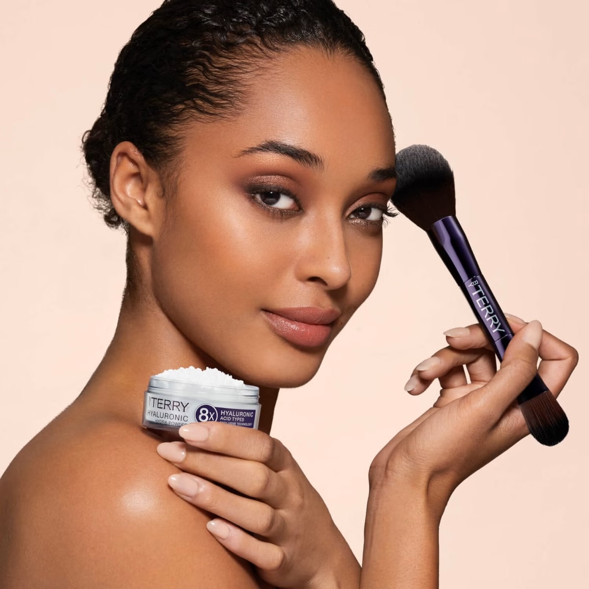 By Terry • Hyaluronic Hydra-Powder 8ha • haar-shop.ch