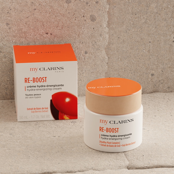 Clarins Re-Boost Hydra-Energizing Cream • Hautpflege • haar-shop.ch