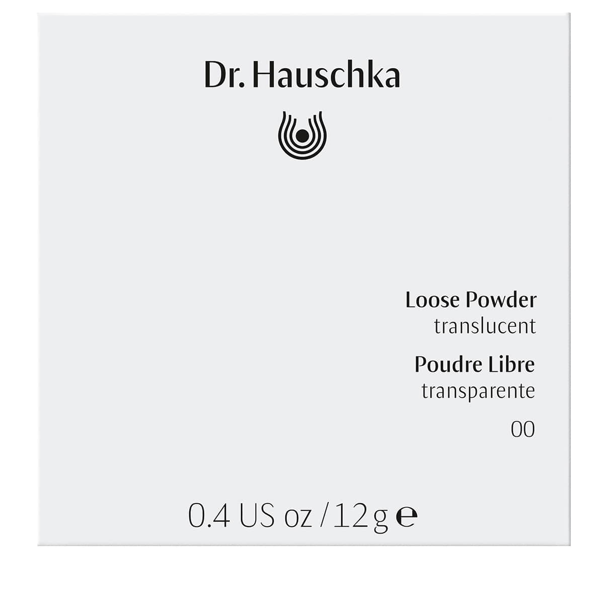 Dr. Hauschka • Loose Powder 12 g • haar-shop.ch