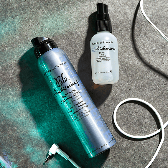 Dryspun Texture Spray