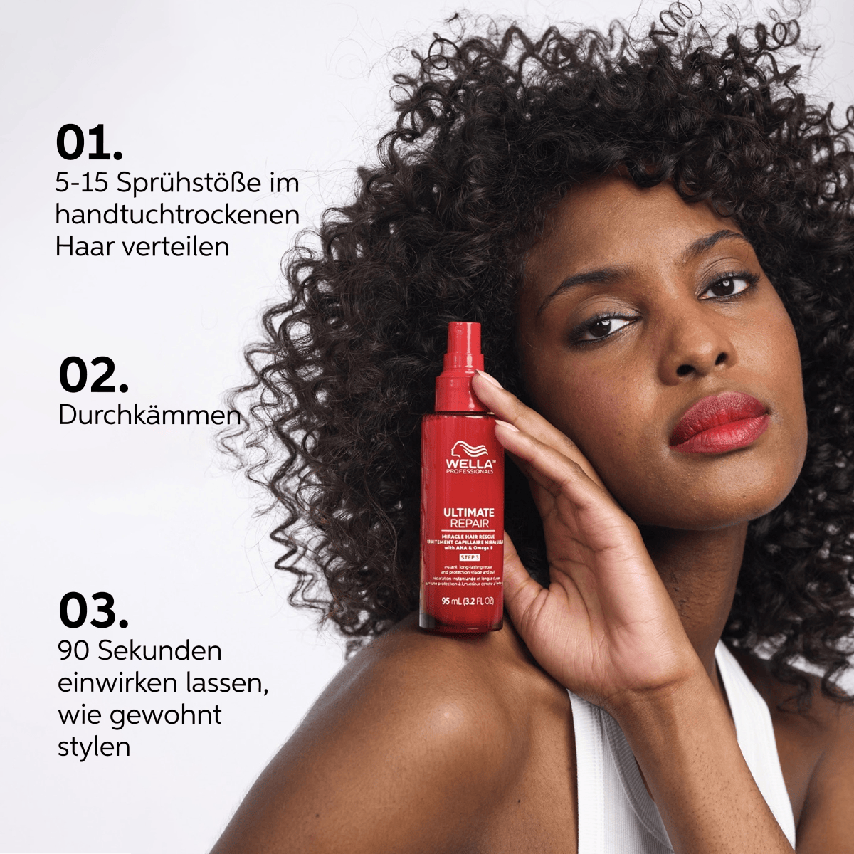 Miracle Hair Rescue • Wella Professionals • Ultimate Repair • haar-shop.ch