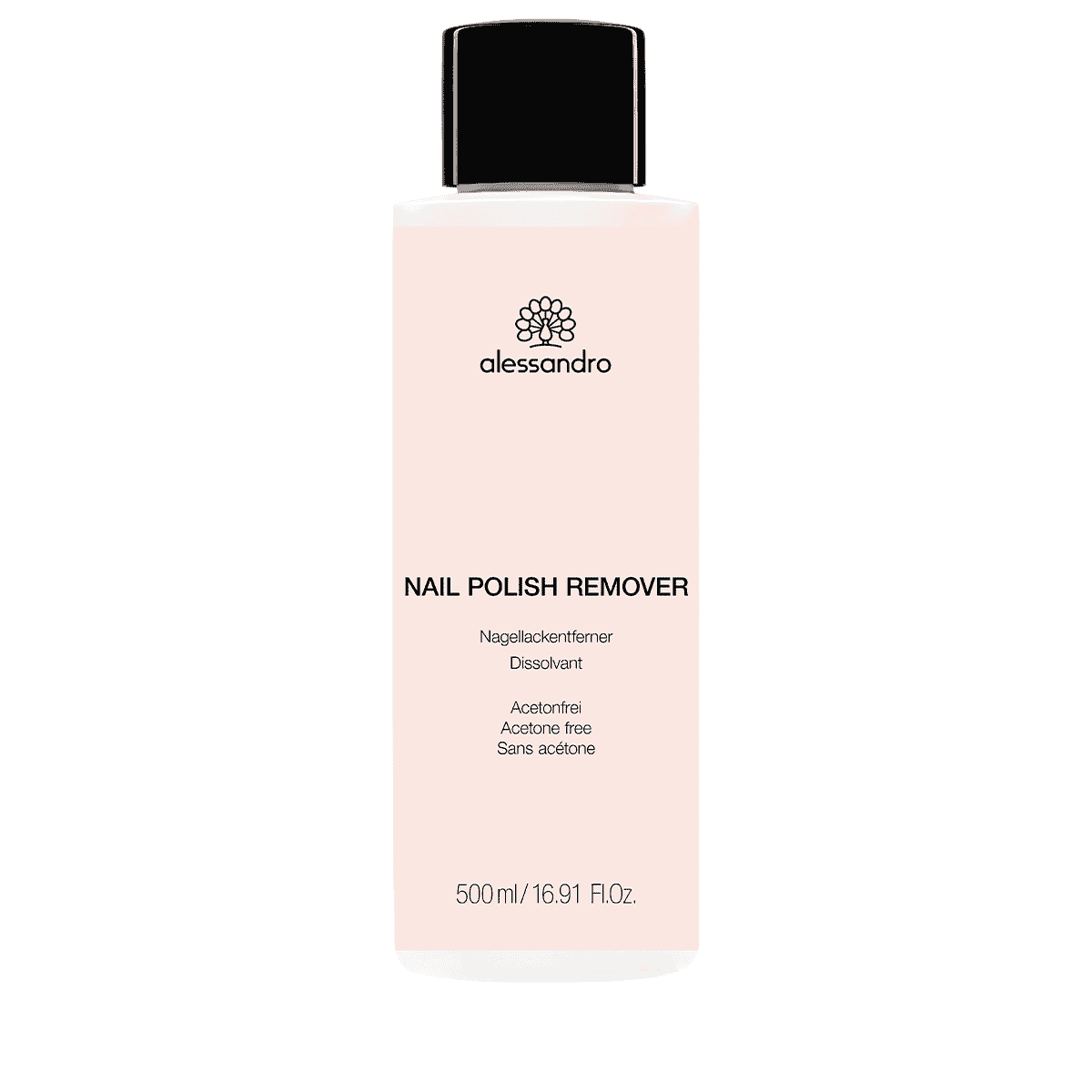 Nail Polish Remover Acetone free